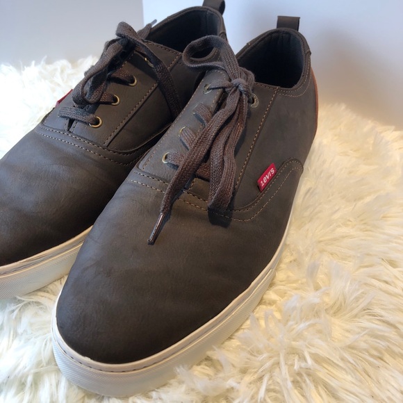 Levi's | Shoes | Mens Levis Casual Sneakers | Poshmark